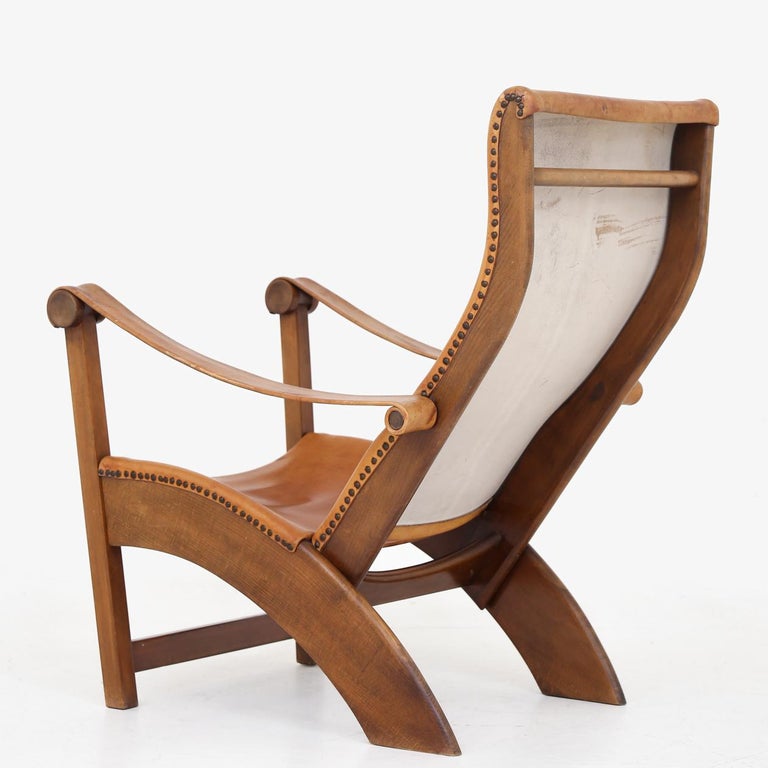 "Copenhagen chair" by Mogens Voltelen For Sale at 1stDibs