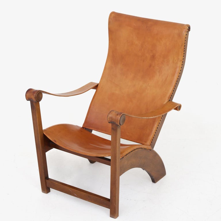 "Copenhagen chair" by Mogens Voltelen For Sale at 1stDibs
