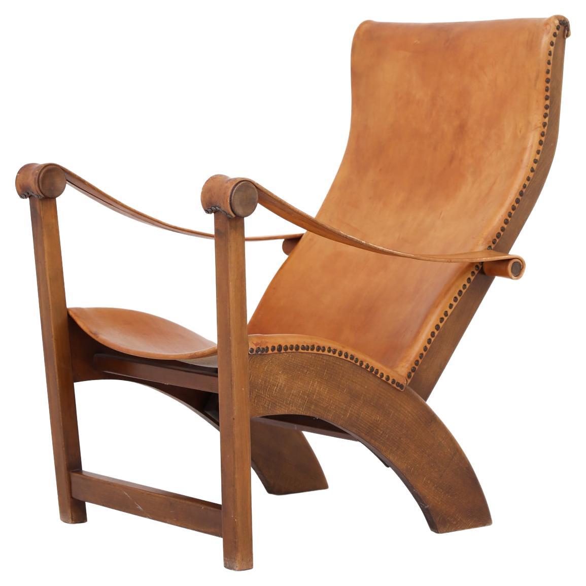 "Copenhagen chair" by Mogens Voltelen For Sale at 1stDibs