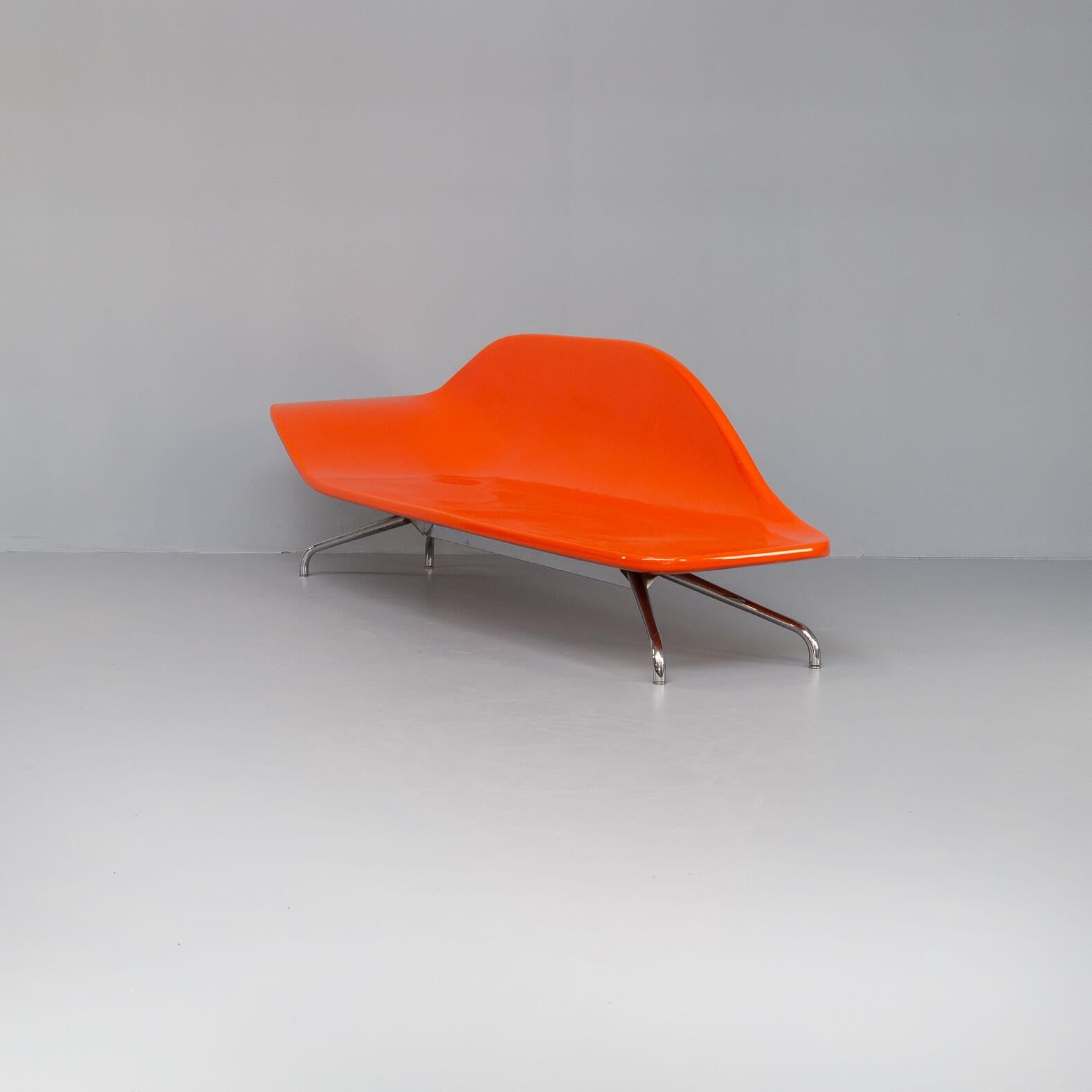 00s Christophe Pillet ‘Darling Sofa’ for Serralunga For Sale at 1stDibs