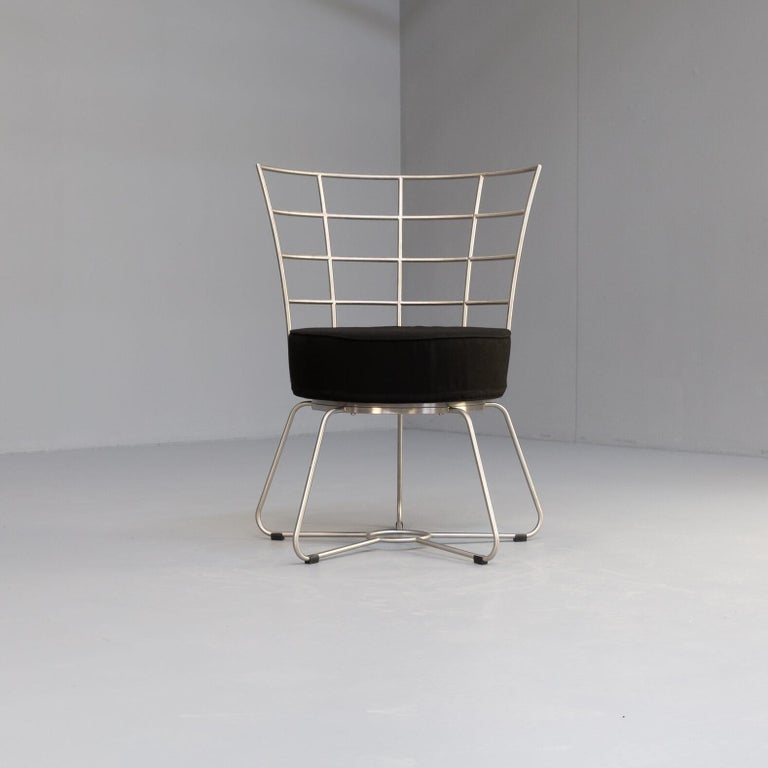 00s Erik De Groot Lounge Fauteuil ‘Vermont 7040’ for Borek Design For ...