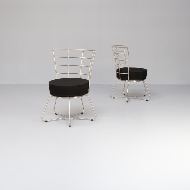 00s Erik De Groot Lounge Fauteuil ‘Vermont 7040’ for Borek Design For ...