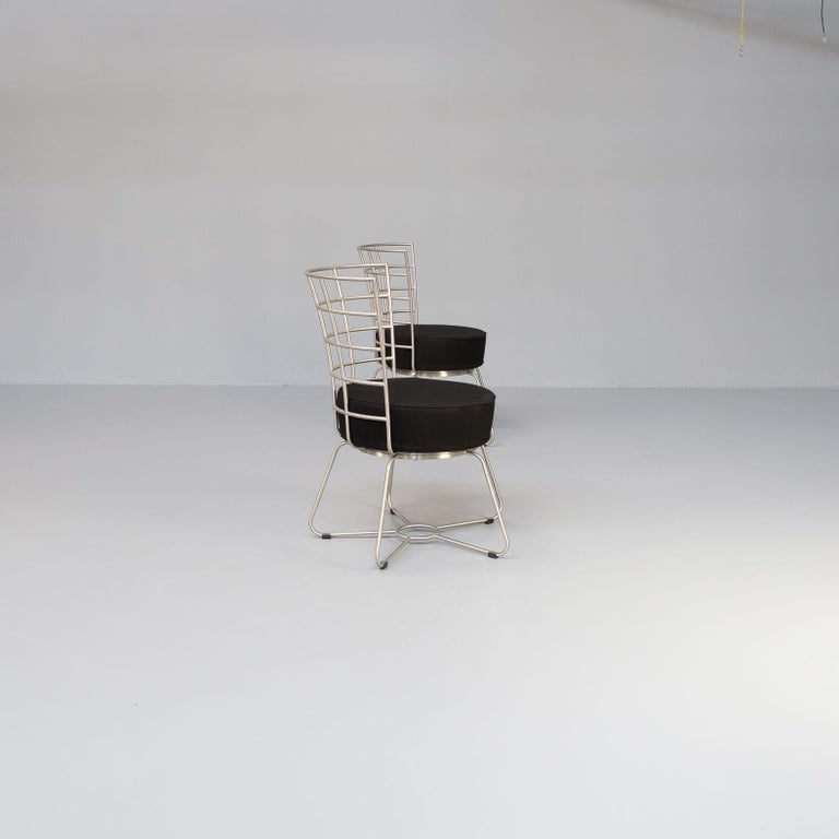 00s Erik De Groot Lounge Fauteuil ‘Vermont 7040’ for Borek Design For ...