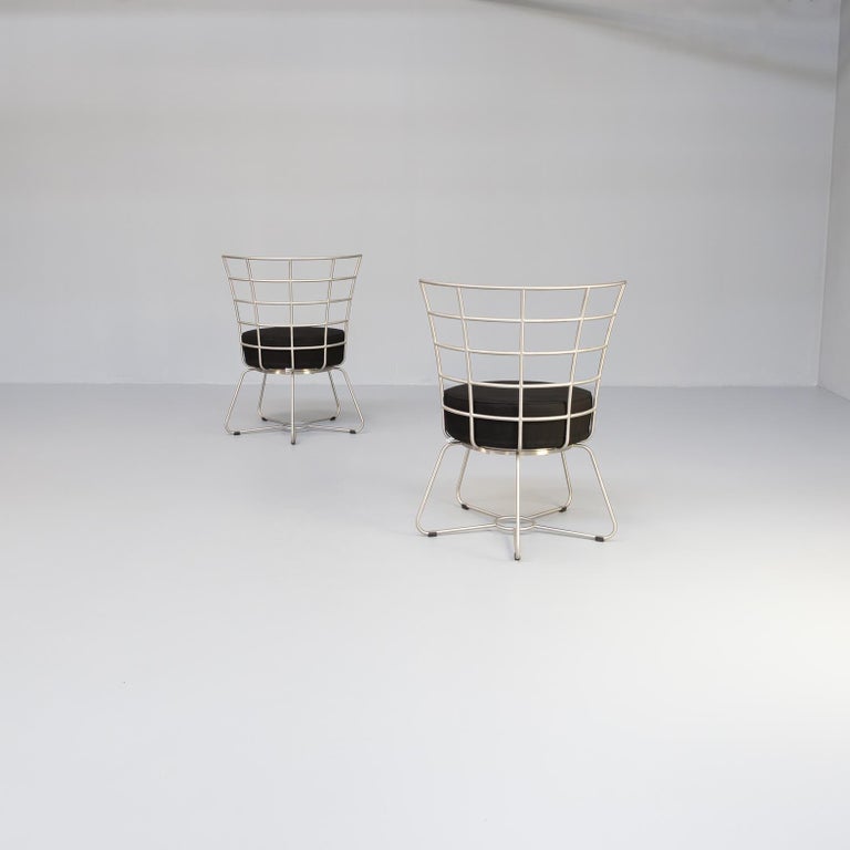 00s Erik De Groot Lounge Fauteuil ‘Vermont 7040’ for Borek Design For ...