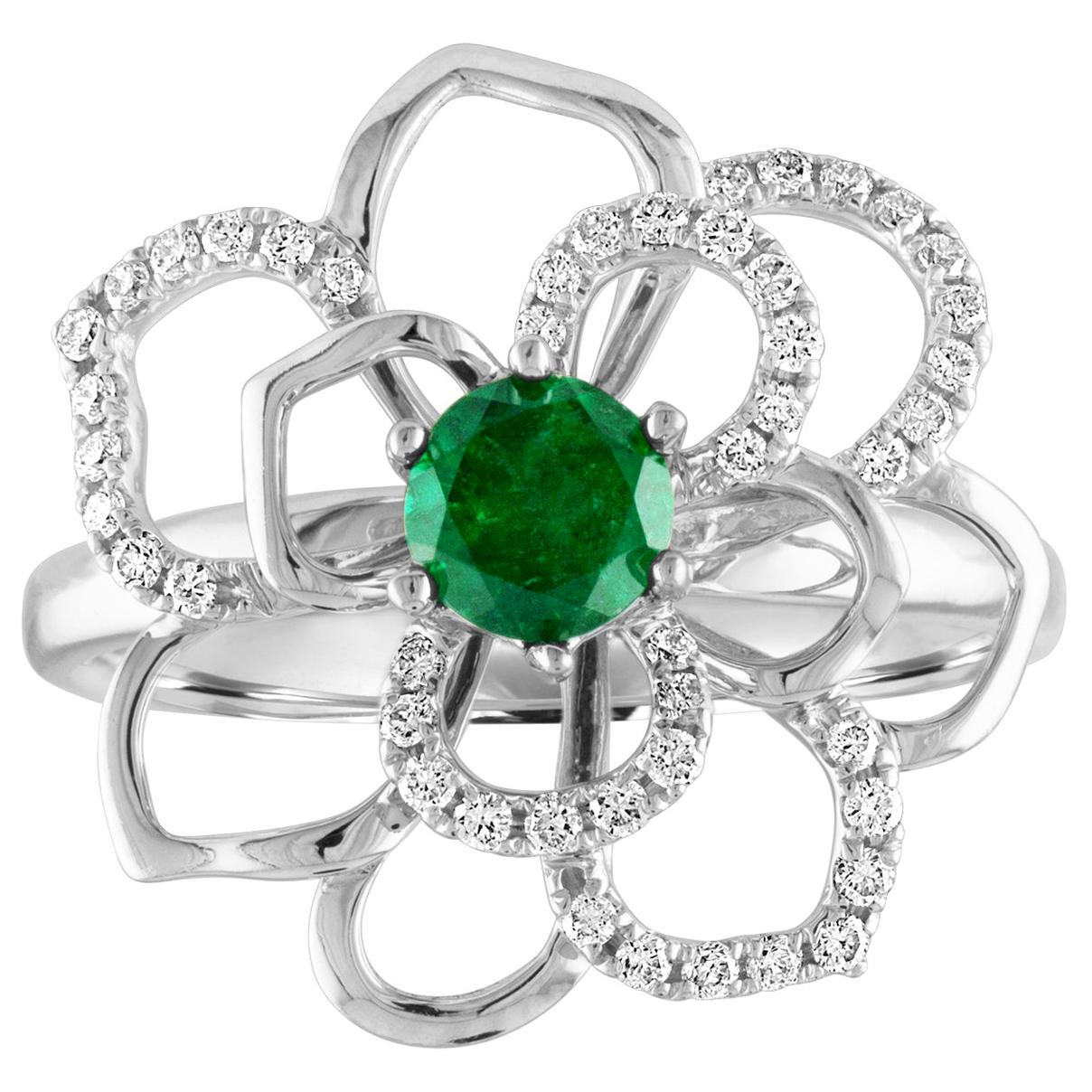 Louis Vuitton Diamond Gold Flower Ring For Sale at 1stDibs | louis ...