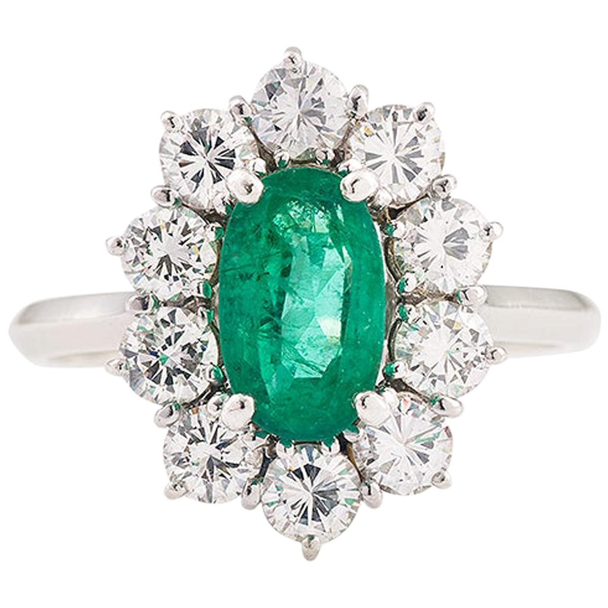 Diomand Ring - 2 For Sale on 1stDibs | diomand rings, diomand ring ...