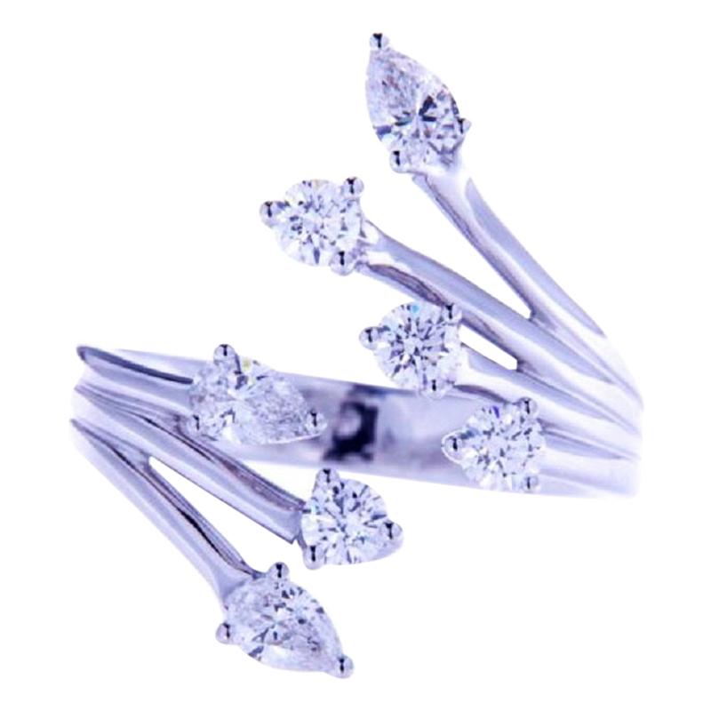 19.84ct Natural Diamonds Ruby Mens Ring 18kt Big and Tall Boxer Deco ...