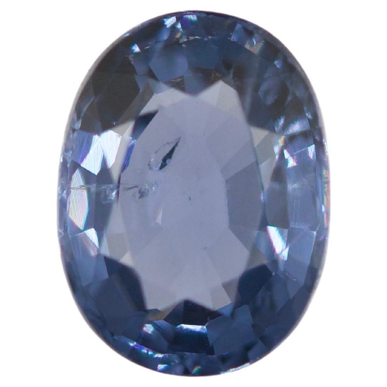 0.88 Carat Natural Blue Spinel Precious Loose Gemstone, Customisable ...