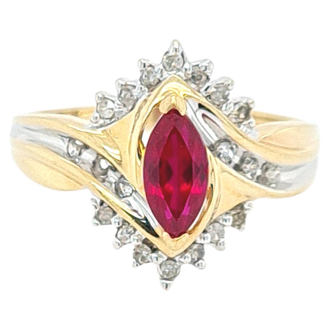 Corundum Ring