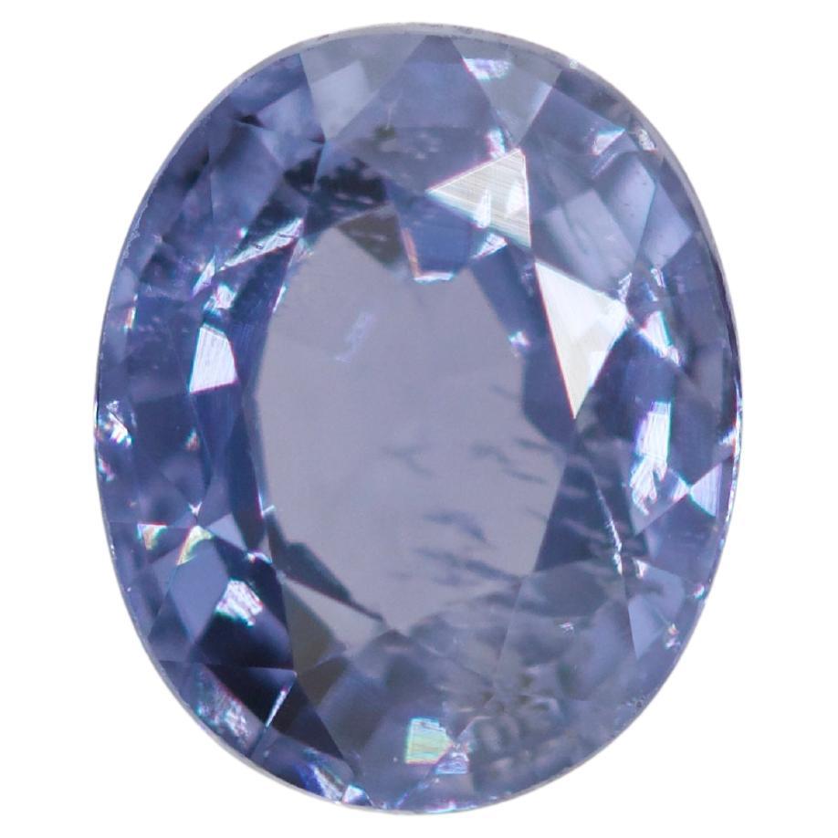 0.92 Carat Natural Blue Sapphire Precious Loose Gemstone, Customisable ...
