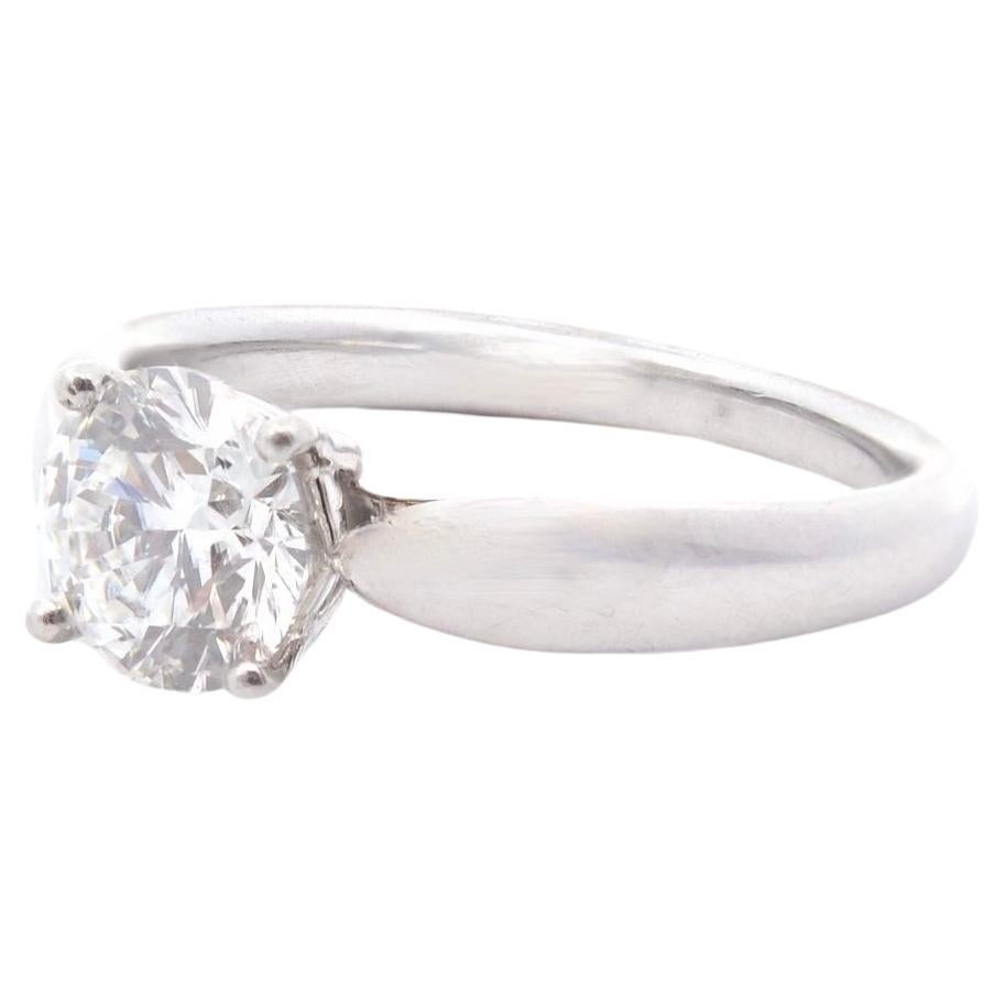 Antique Diamond Solitaire Rings - 6,439 For Sale at 1stDibs | magic glo ...