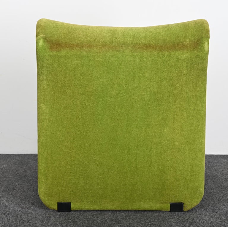 "099" Easy Chair By Jan Dranger and Johan Huldt, 1970s at 1stDibs