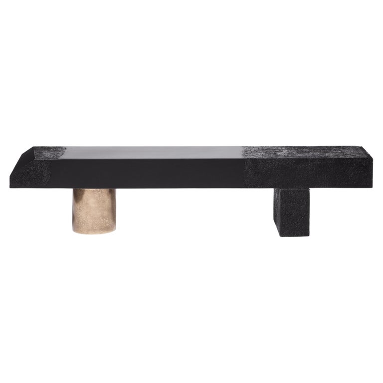 1 Brass sample + 1 Concrete sample For Sale at 1stDibs