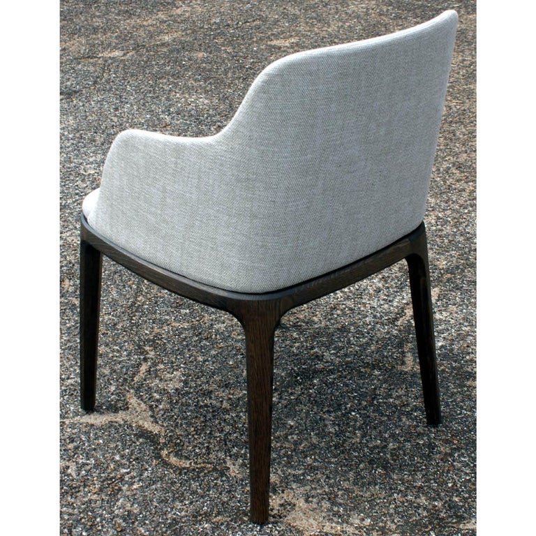 1 Emmanuel Gallina Poliform Grace Dining Chair at 1stDibs | poliform ...