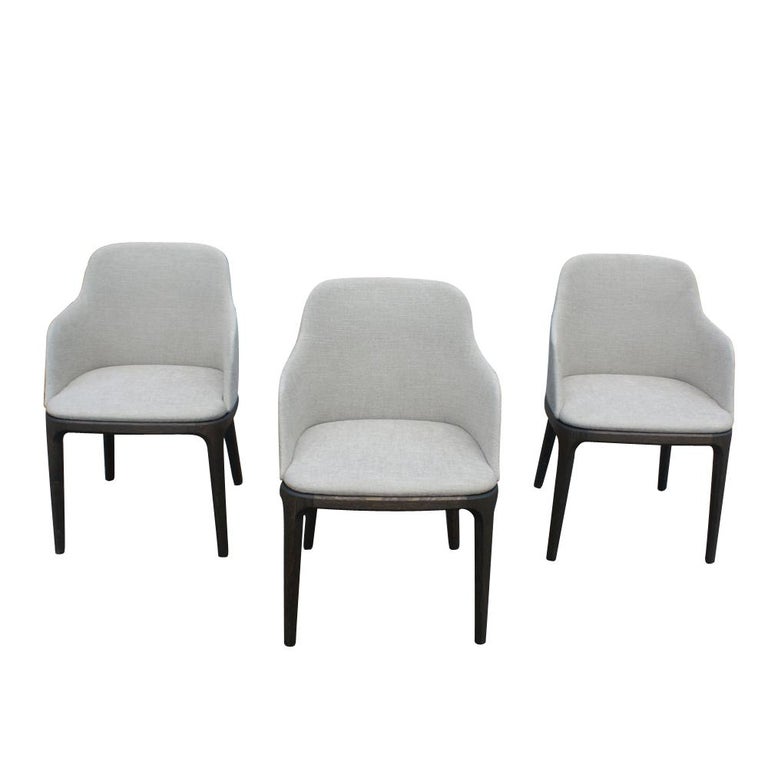1 Emmanuel Gallina Poliform Grace Dining Chair at 1stDibs | poliform ...