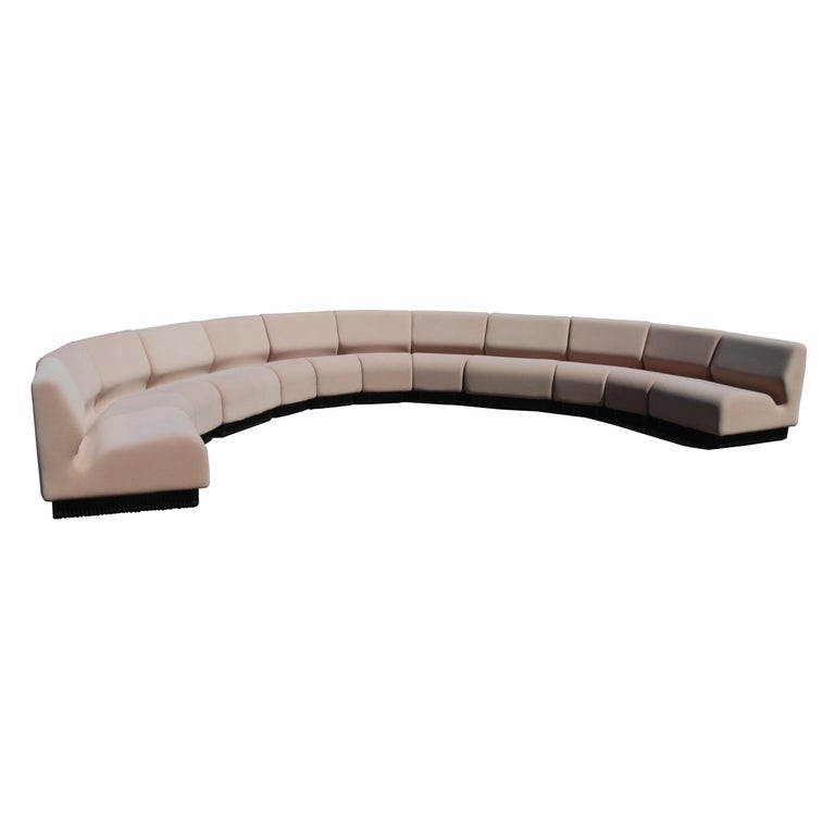 Herman Miller Don Chadwick Modular Sofa at 1stDibs