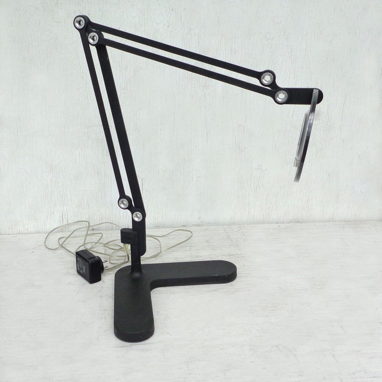 1 Link Desk Lamp by Peter Stathis Pablo Designs at 1stDibs