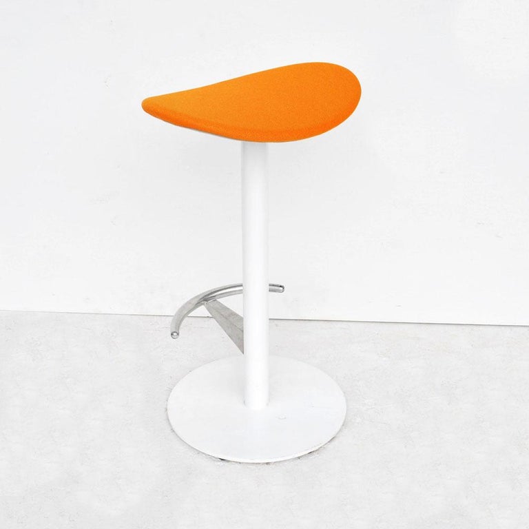 1 Modern Steelcase Enea Counter Stool by Josep Llusca For Sale at ...