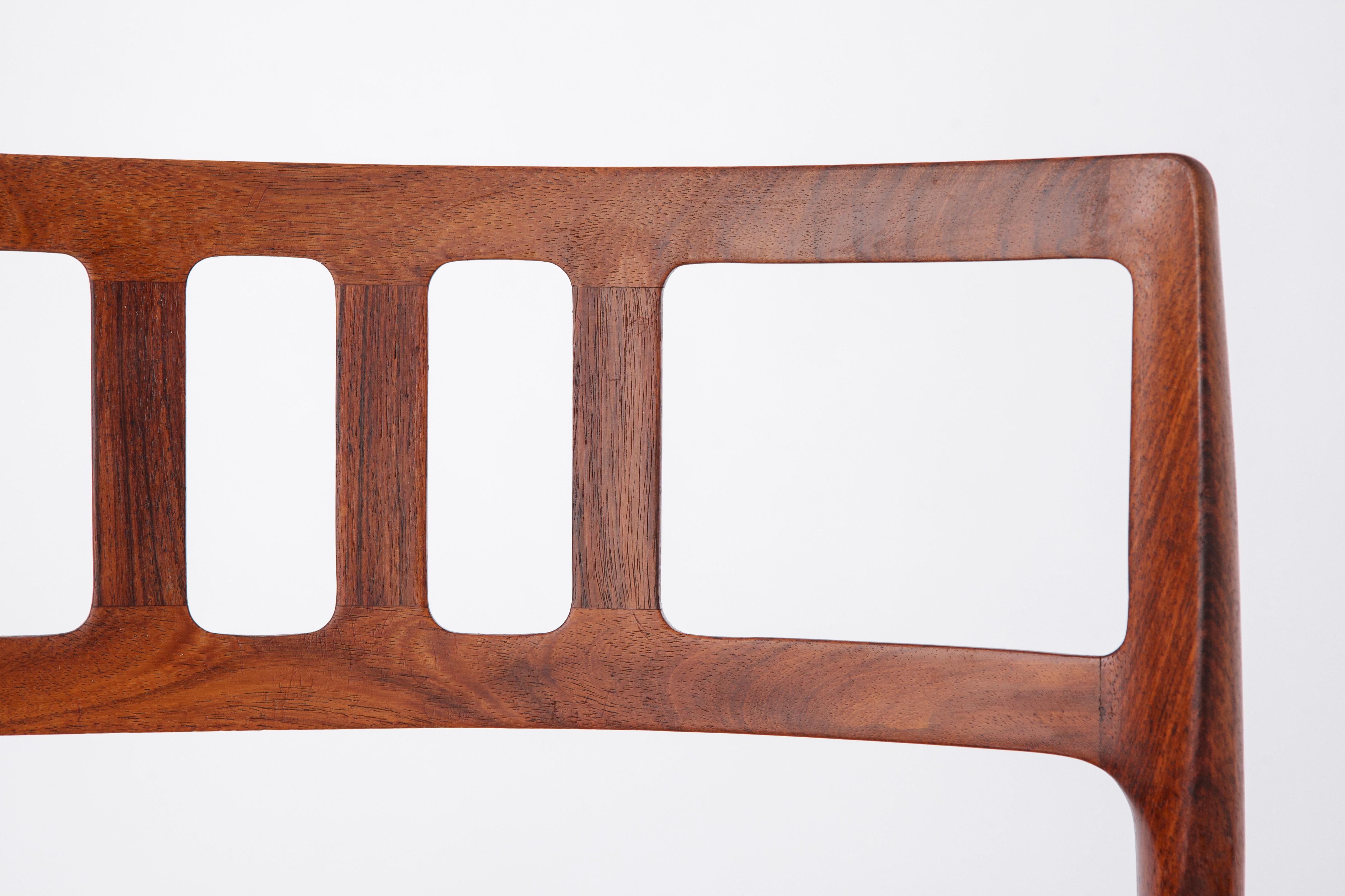 Niels Moller Chair, Model 79, Rosewood, 1960s, Vintage For Sale at 1stDibs