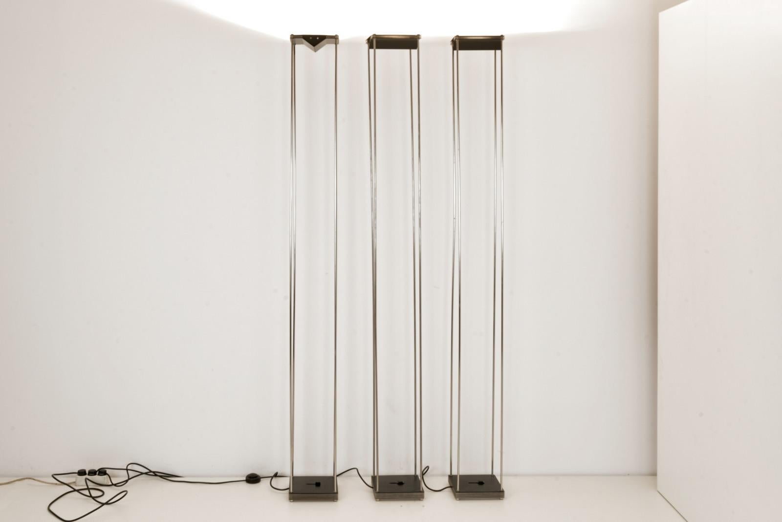 1 of 3 Floor Lamps Basis by Jean Marc da Costa for SERIEN, Germany ...