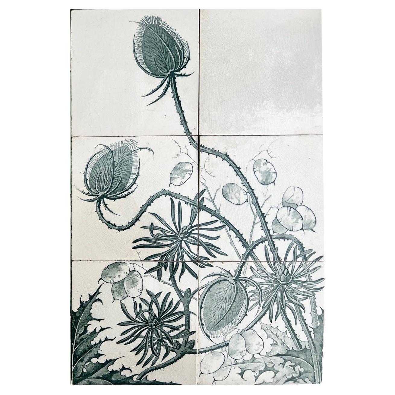 Pair of French panels For Sale at 1stDibs