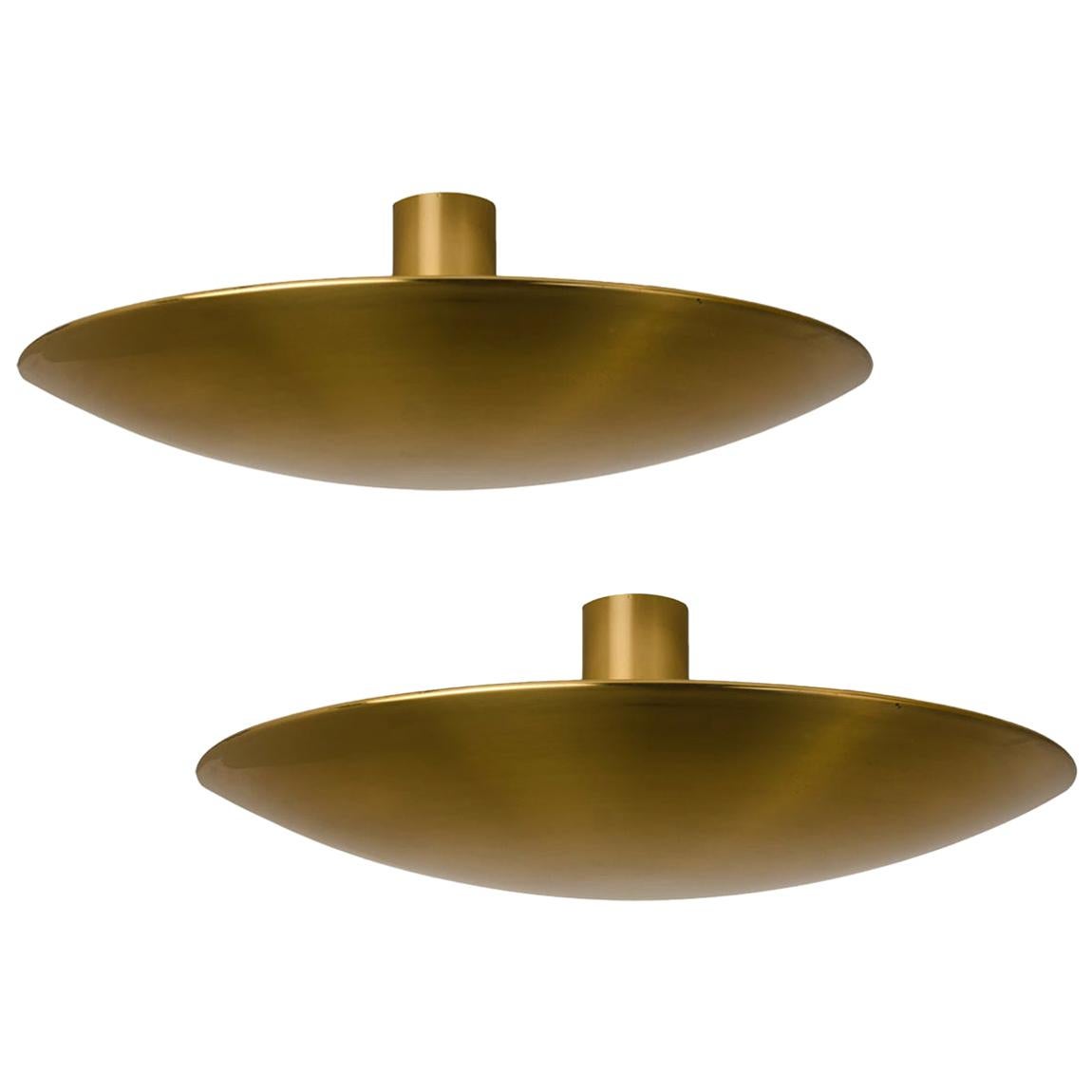 Double Onos 55-Pendant Lamp with Side Counter Weights by Florian Schulz ...