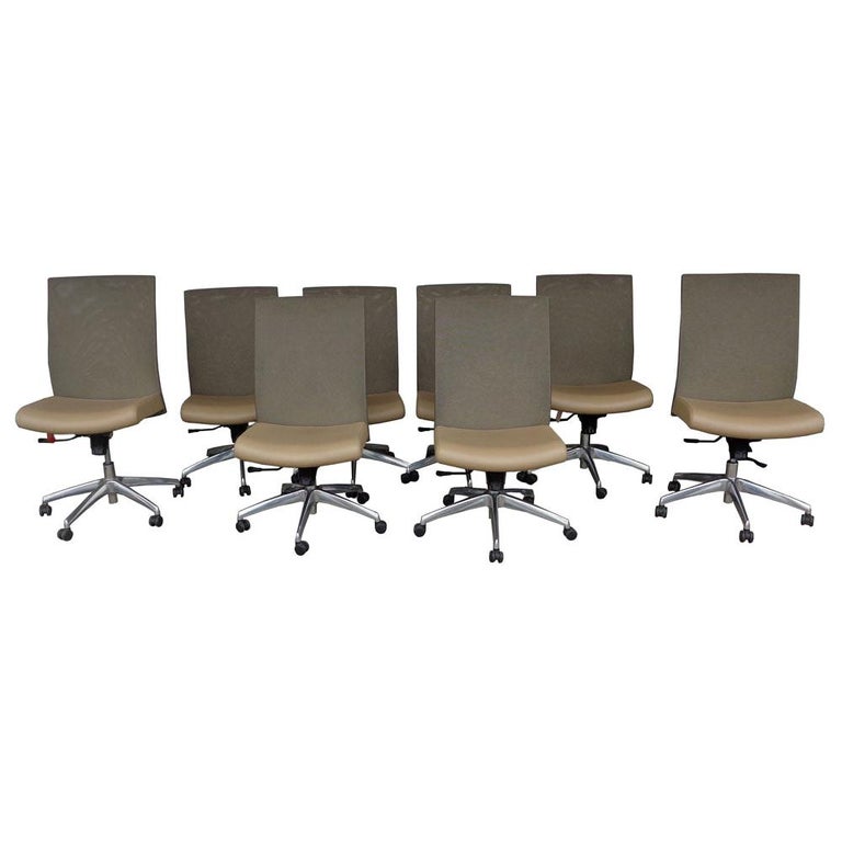 1 Stylex Sava Conference Chair 8 Available For Sale at 1stDibs | sava ...