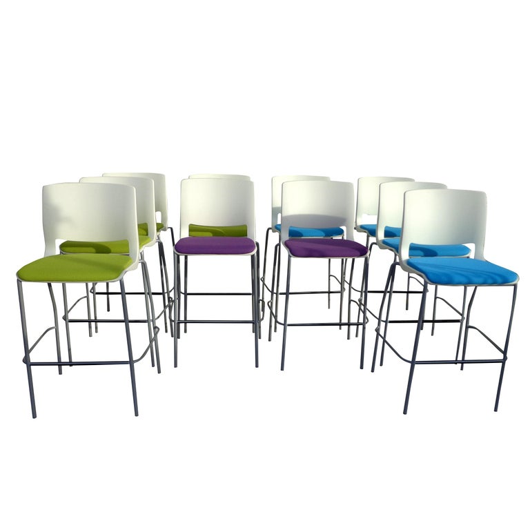 1 Teknion Variable Stool by Alessandro Piretti For Sale at 1stDibs