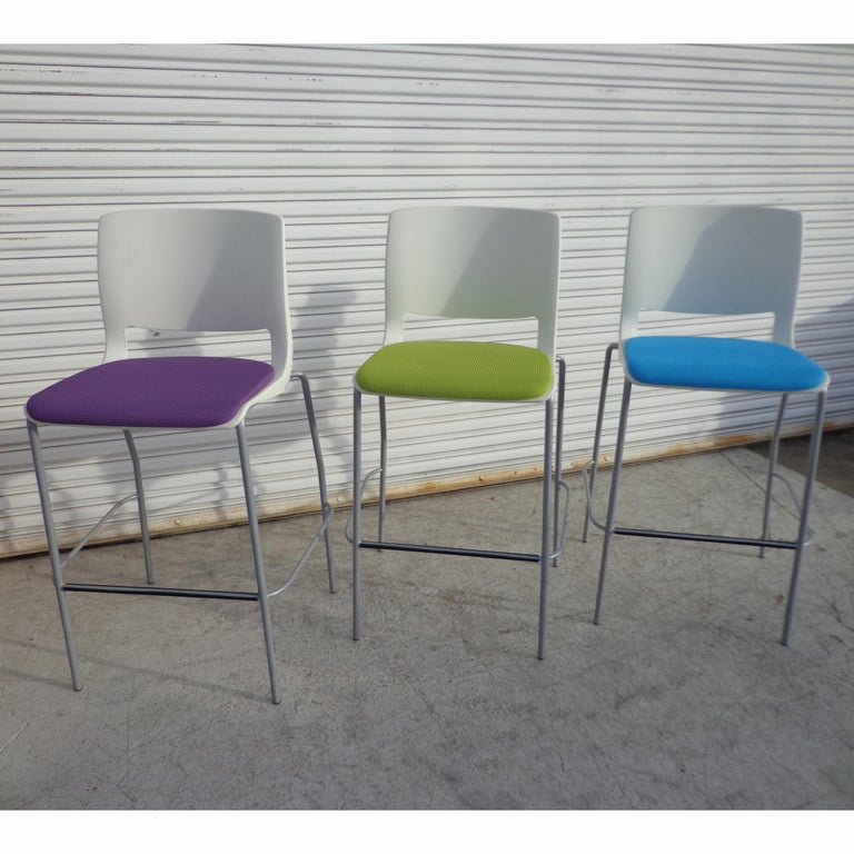 1 Teknion Variable Stool by Alessandro Piretti For Sale at 1stDibs