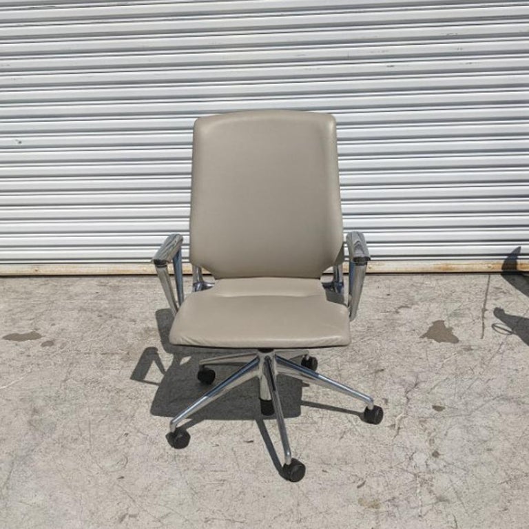 1 Vitra Meta Conference Chair by Alberto Meda 12 Available For Sale at ...