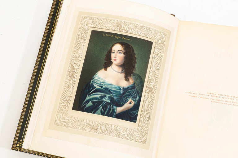 1 Volume, Adolphus William Ward, The Electress Sophia and the Hanover ...