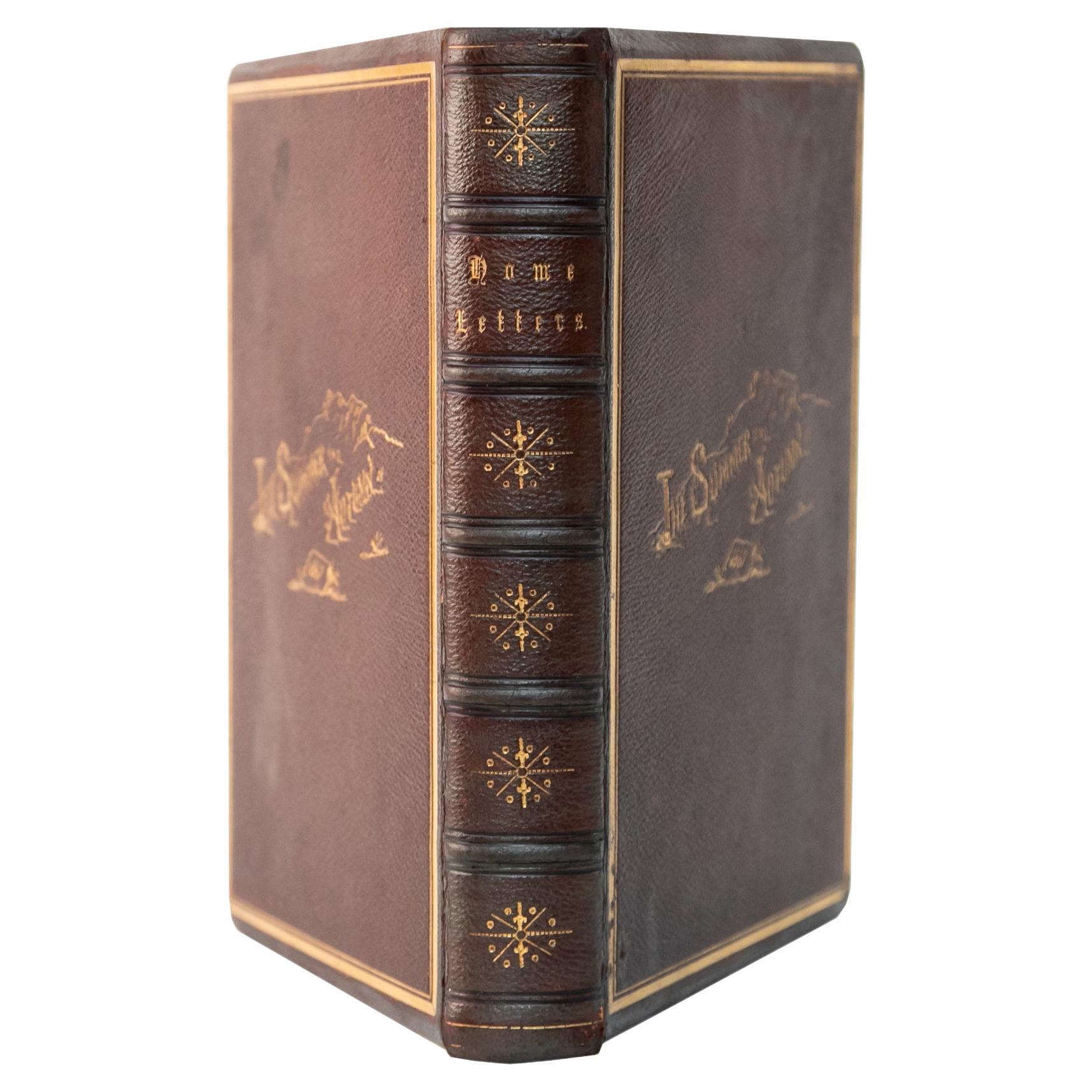 1 Volume. Anon, Home Letters. For Sale at 1stDibs