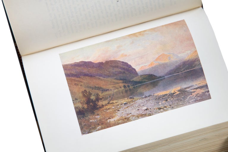 1 Volume. A.R. Hope Moncrieff, Bonnie Scotland For Sale at 1stDibs