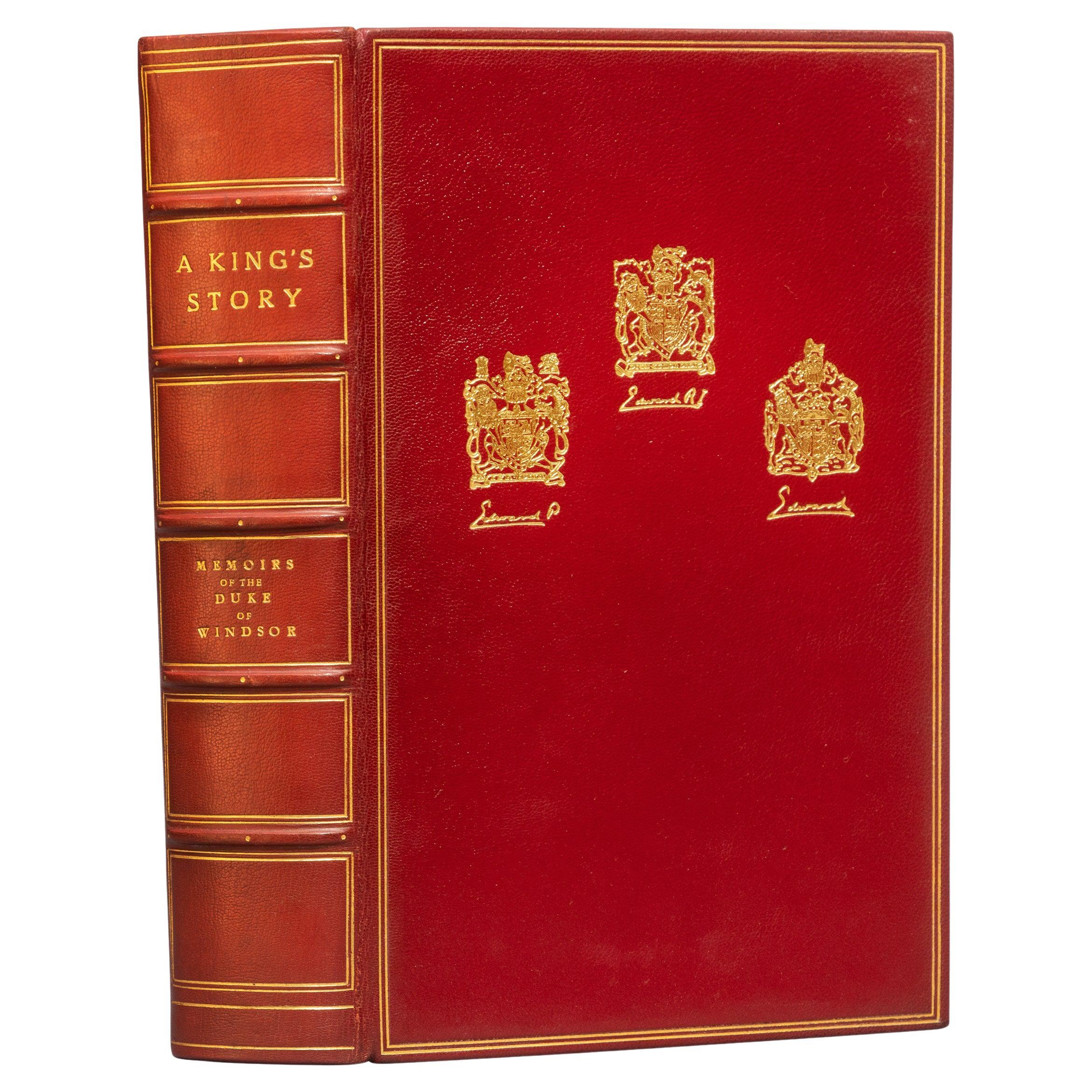 'The Private World of the Duke and Duchess of Windsor' Book at 1stDibs