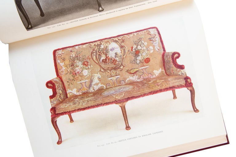 1 Volume. Francis Lenygon, Furniture in England: 1660-1760 For Sale at ...