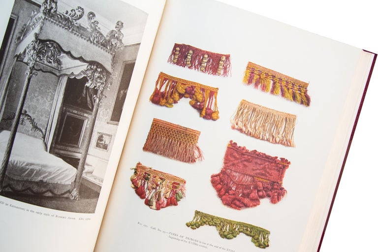 1 Volume. Francis Lenygon, Furniture in England: 1660-1760 For Sale at ...