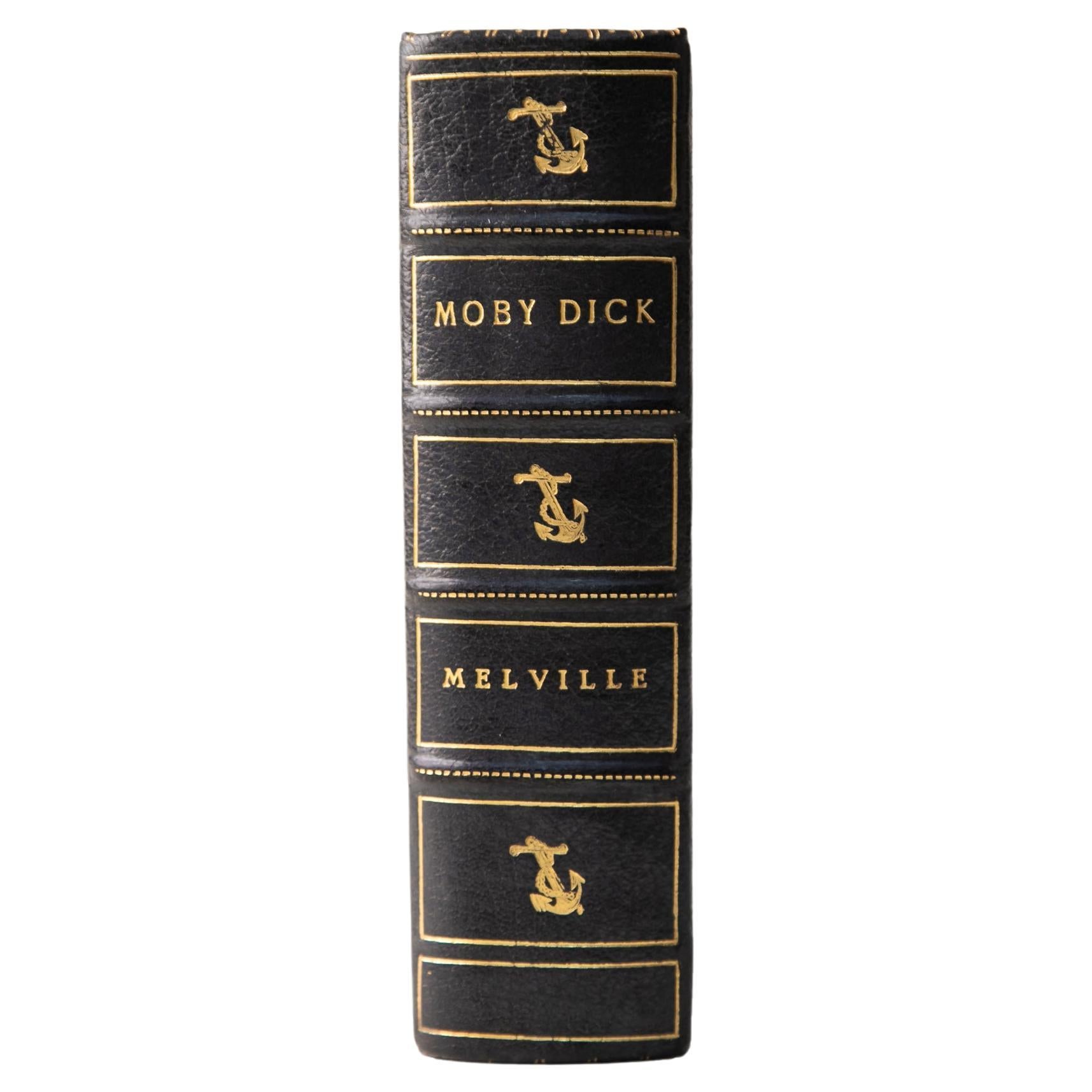 1 Volume. Herman Melville, Moby Dick. For Sale at 1stDibs