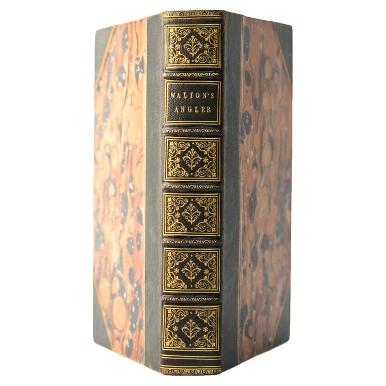1 Volume, Izaak Walton and Charles Cotton, the Complete Angler For Sale ...