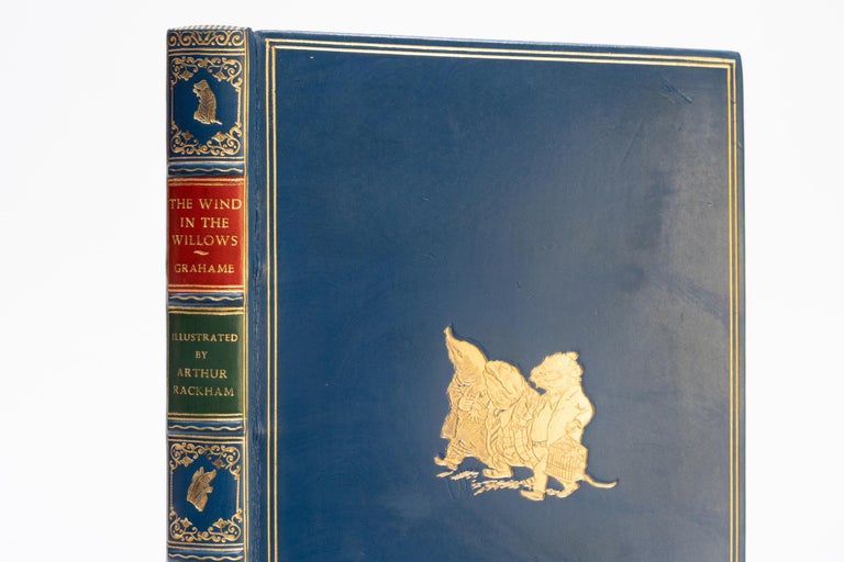 1 Volume, Kenneth Grahame, the Wind in the Willows at 1stDibs