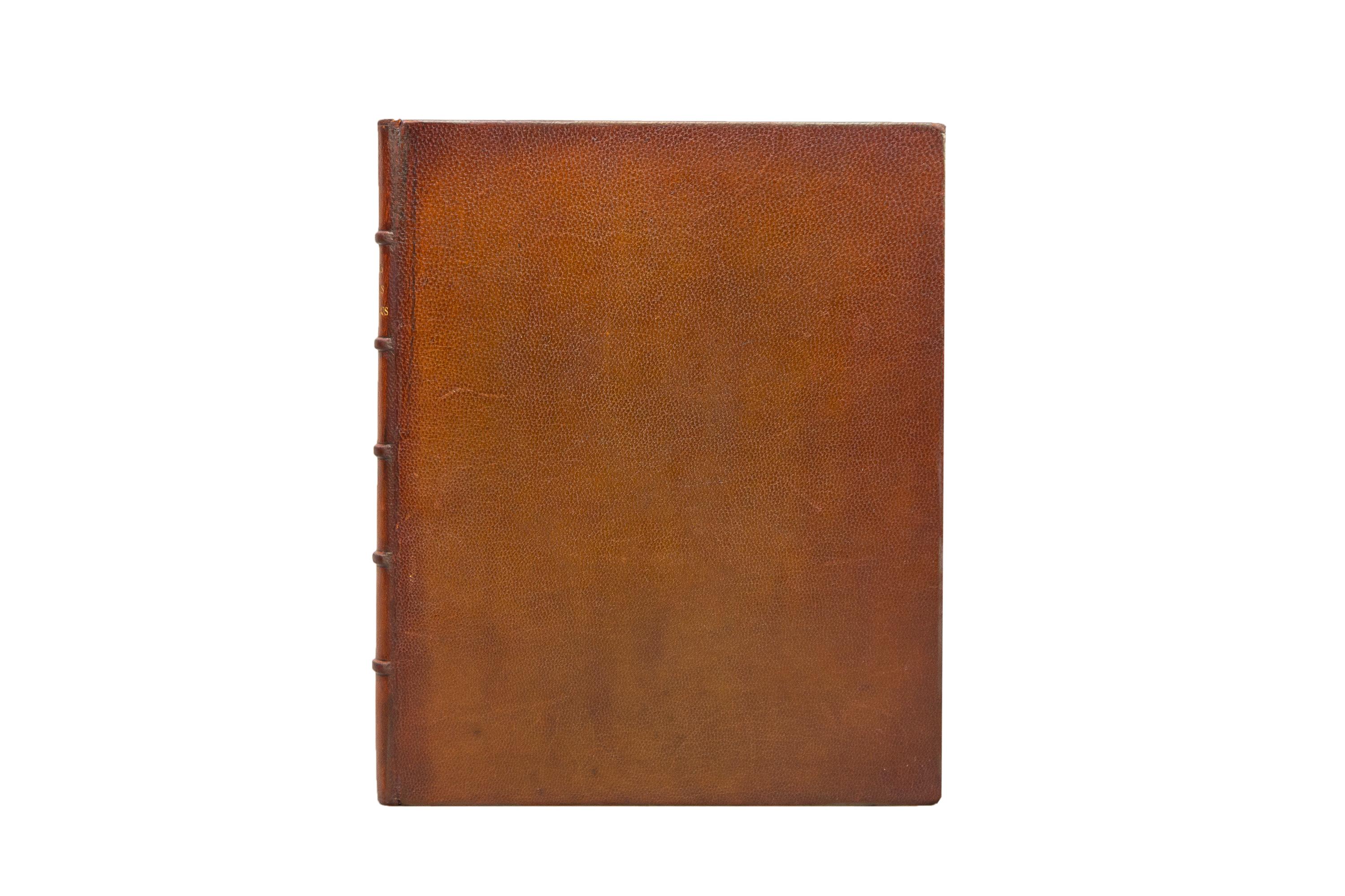 1 Volume, Marcus Aurelius Antoninus, Marcus Aurelius Antoninus at 1stDibs