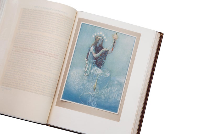 1 Volume, Marcus Aurelius Antoninus, The Thoughts of the Emperor Marcus ...