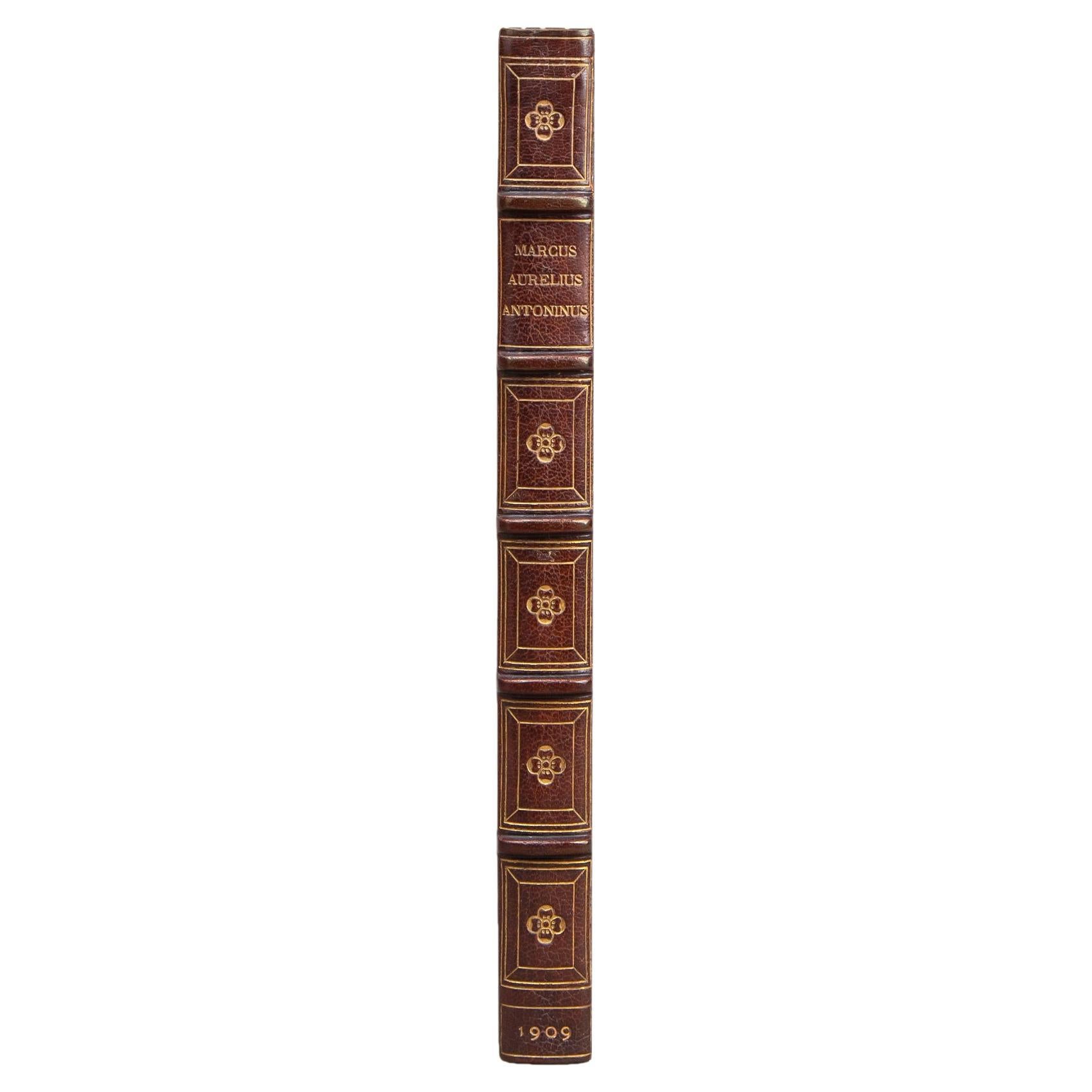 1 Volume, Marcus Aurelius Antoninus, The Books of Marcus Aurelius ...