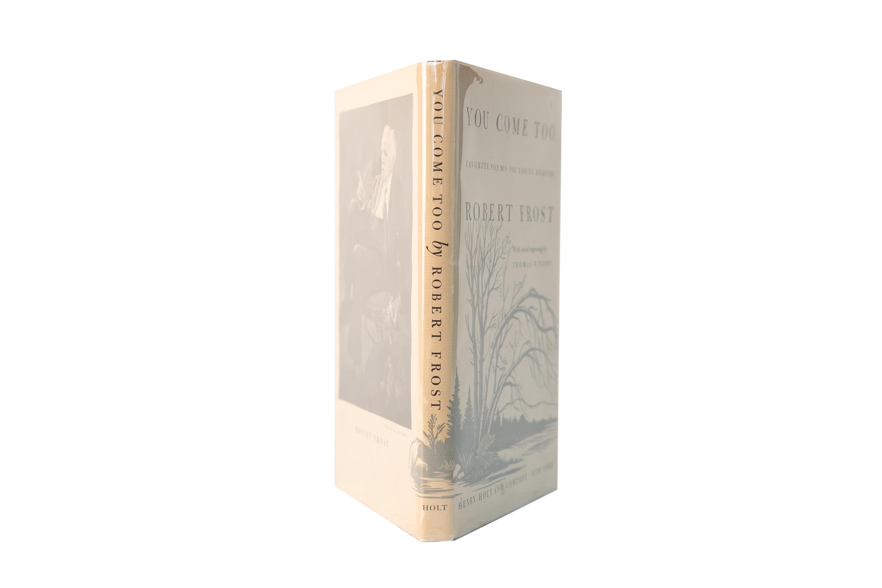 1 Volume. Robert Frost, You Come Too. For Sale at 1stDibs