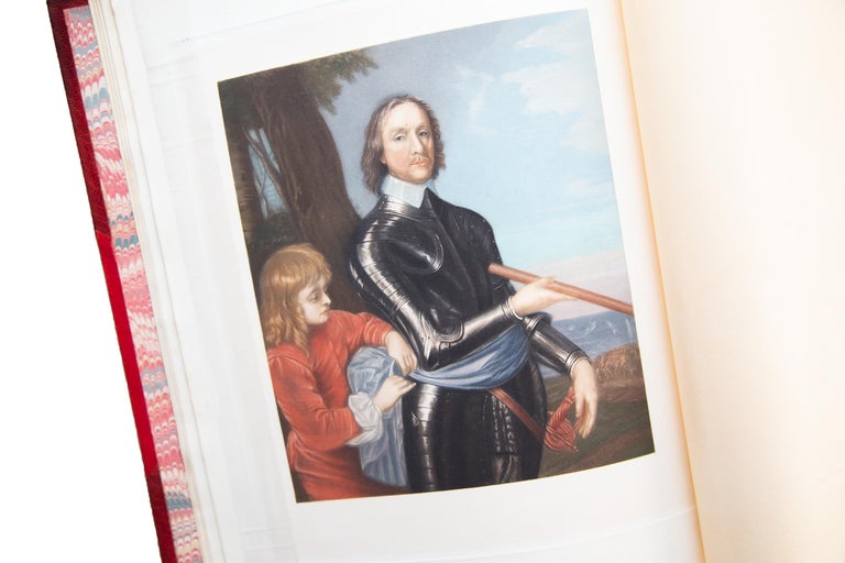 1 Volume. Samuel Rawson Gardiner, Oliver Cromwell For Sale at 1stDibs