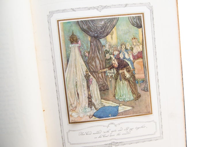 1 Volume. Sir Arthur Quiller-Couch, The Sleeping Beauty and Other Fairy ...