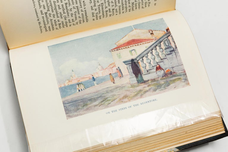 1 Volume, Thomas Okey, Venice and Its Scenery For Sale at 1stDibs