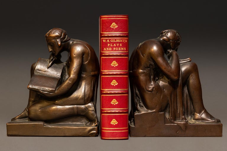 1 Volume, W. S. Gilbert, Plays and Poems at 1stDibs