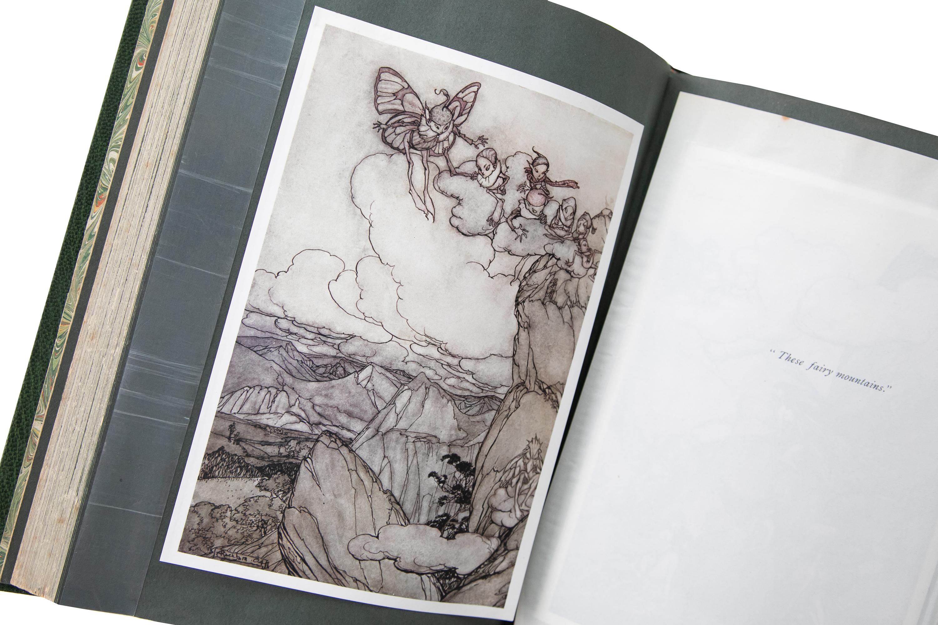 1 Volume, Washington Irving, Rip Van Winkle at 1stDibs