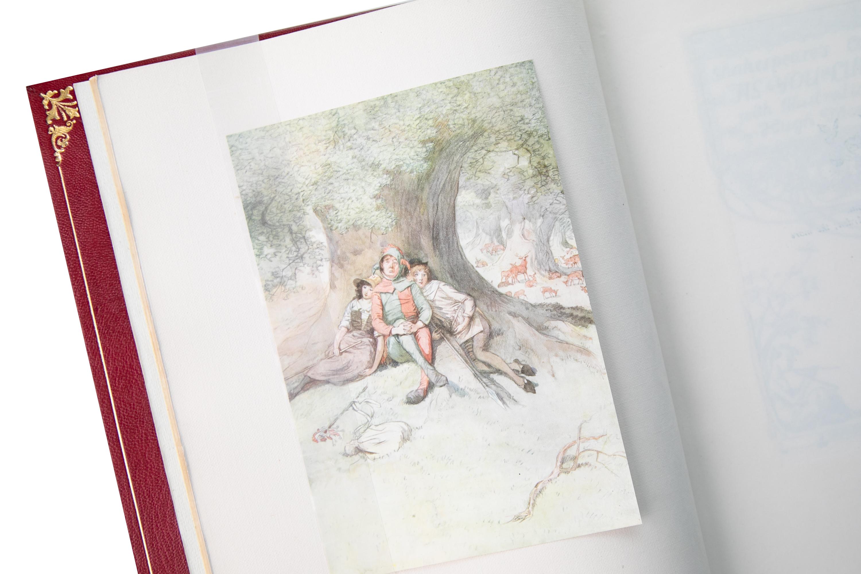 1 Volume. William Shakespeare, As You Like It. For Sale at 1stDibs