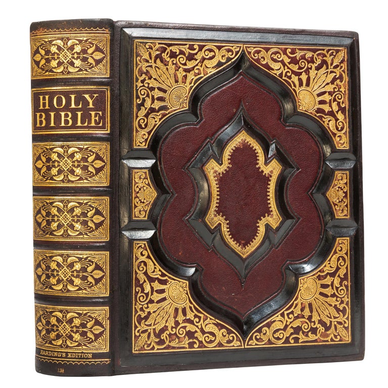 1 Volume 'Bible' The Holy Bible, Containing the Old and New Testaments ...